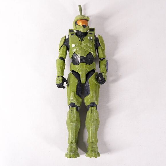 Jazwares | Toys | 2 Halo Infinite Master Chief Xbox Game Warrior Hero ...